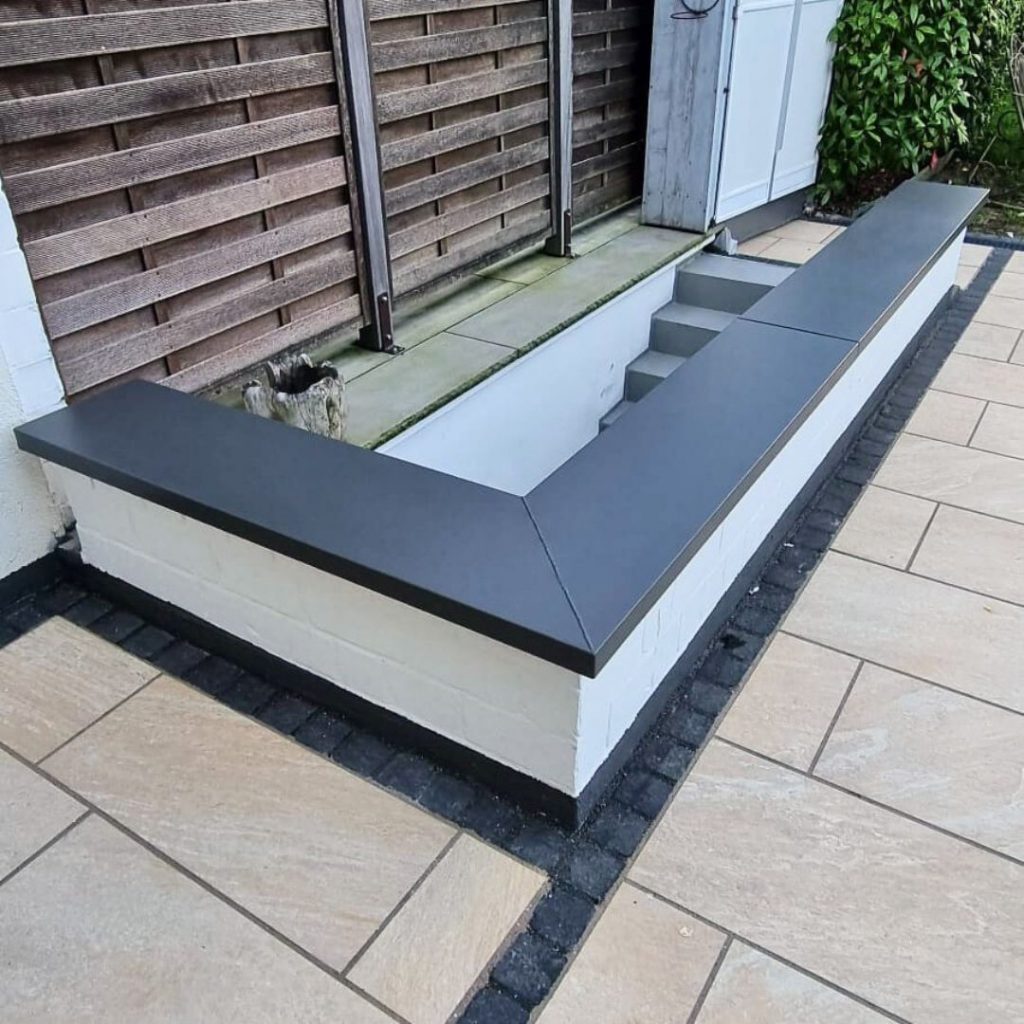 So eine Vielfalt bei der Gestaltung Ihrer Mauerabdeckungen wird Sie ...